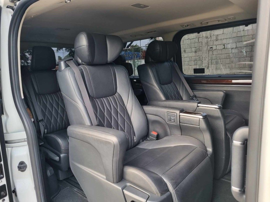 Toyota Hiace Super Grandia Elite Auto, Cars for Sale, Used Cars on ...