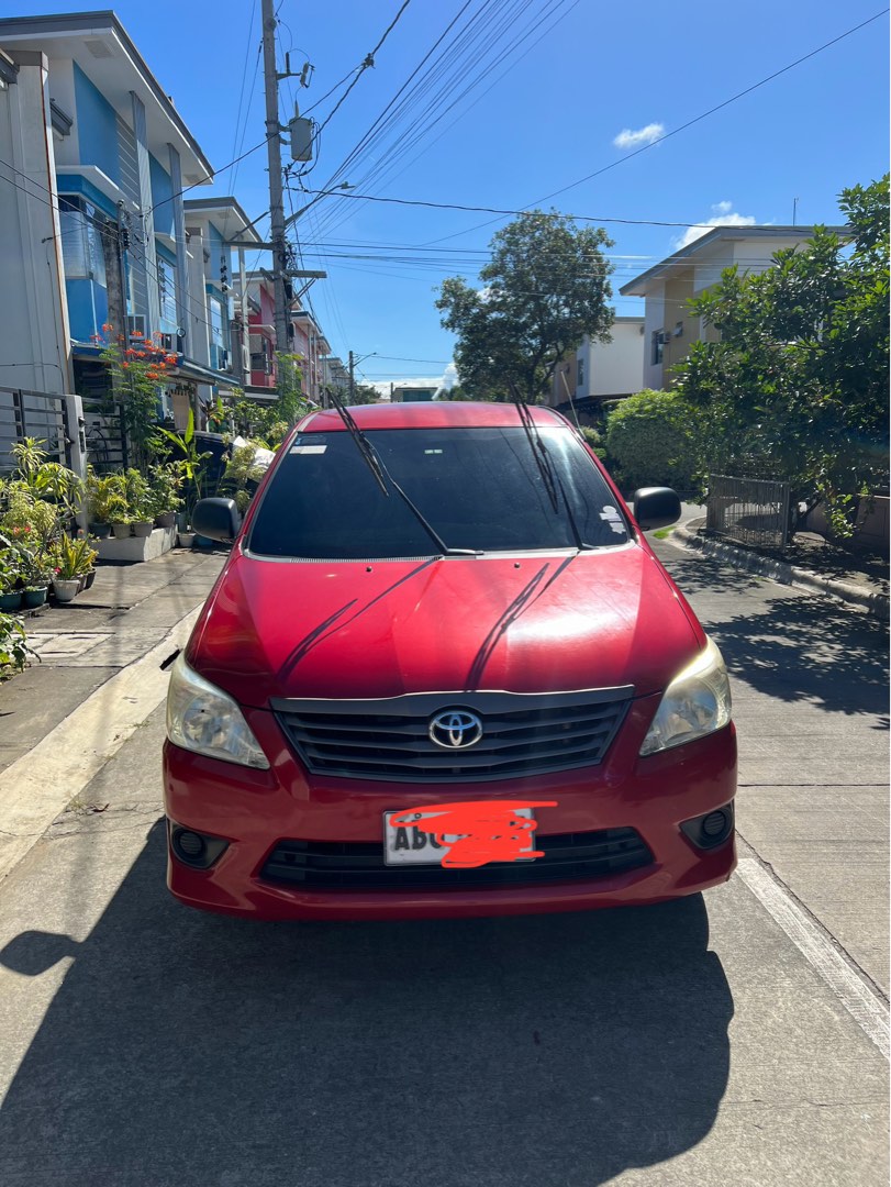 Affordable "toyota innova 2015" For Sale | Carousell Philippines