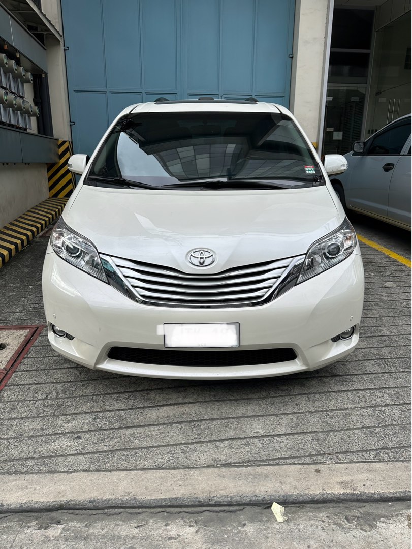 Toyota Sienna, Cars for Sale, Used Cars on Carousell