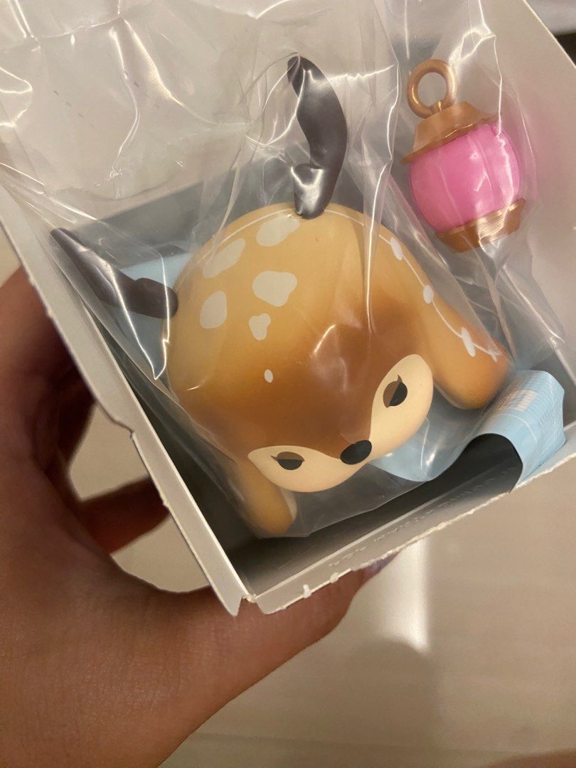 Trade Popmart Dimoo no one gonna sleep Deer, Hobbies & Toys, Toys ...