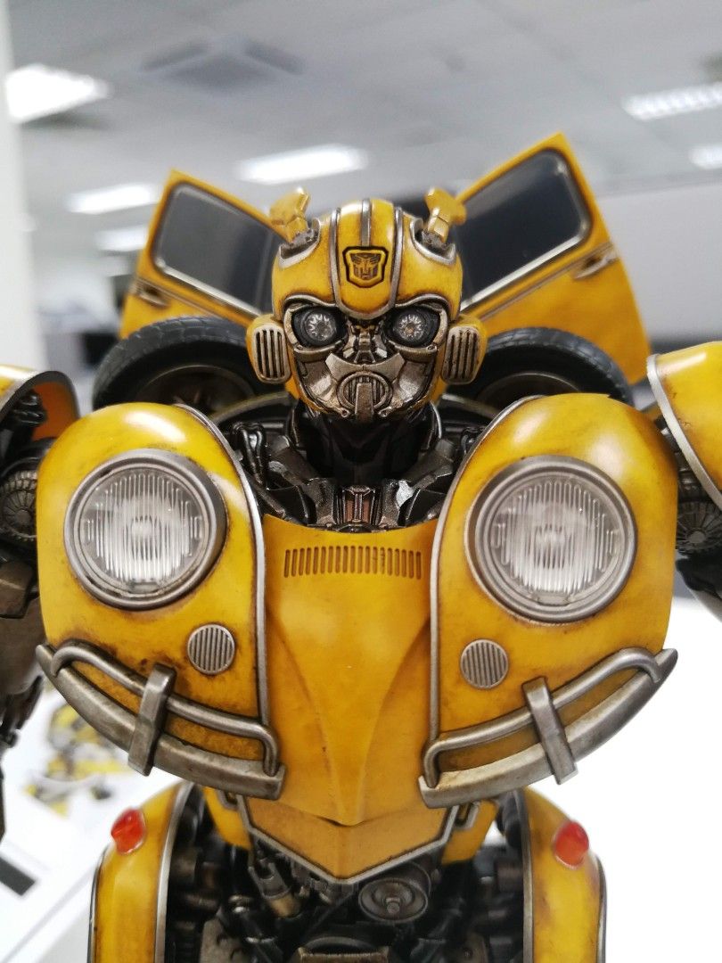 Transformers 3A Deluxe Scale Bumblebee, Hobbies & Toys, Toys & Games on ...