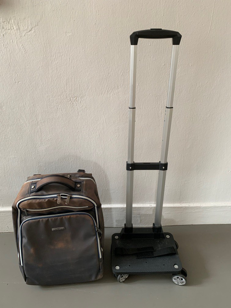 Trolley bag, Hobbies & Toys, Travel, Luggage on Carousell