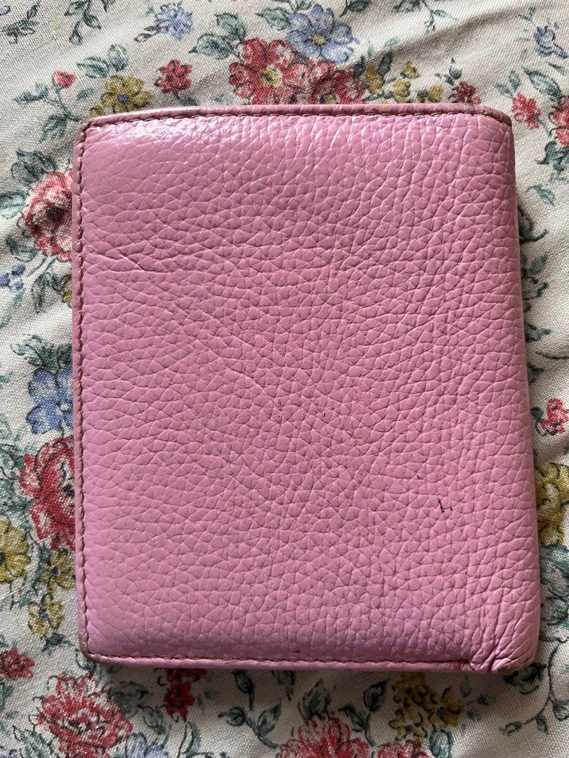 tucano bifold wallet, Women's Fashion, Bags & Wallets, Wallets & Card ...