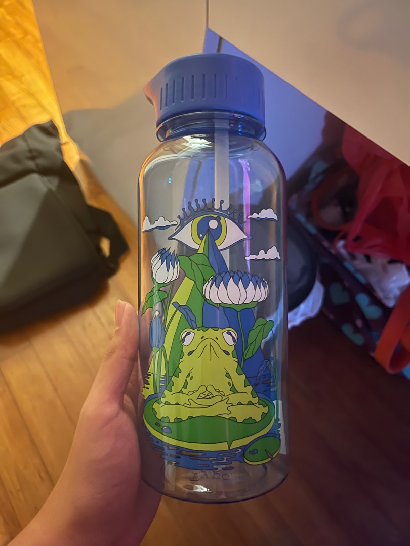 Typo water bottle, Furniture & Home Living, Kitchenware & Tableware ...