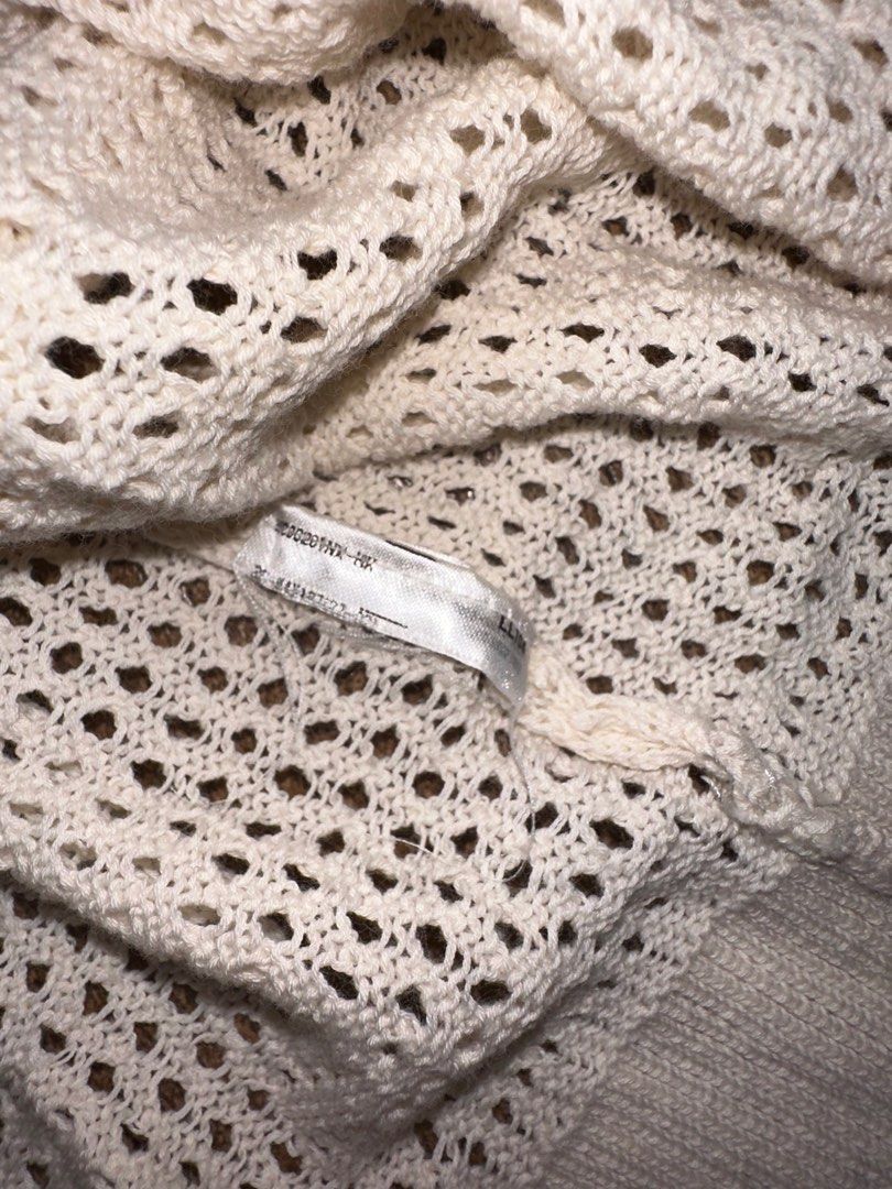 UNIQLO mesh cardigan, Women's Fashion, Coats, Jackets and Outerwear on ...