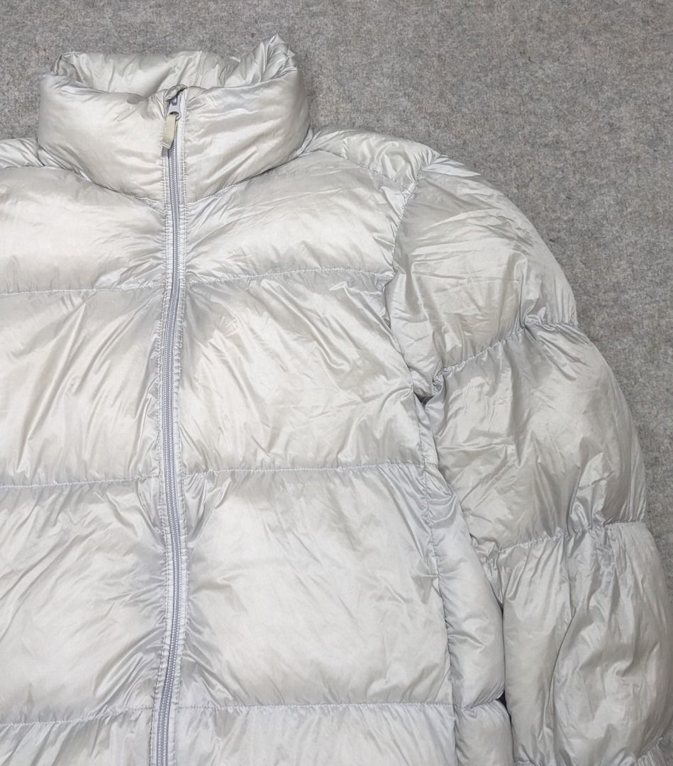 UNIQLO Ultra Light Down Puffer Jacket Extra Puff Winter Thermal Full ...
