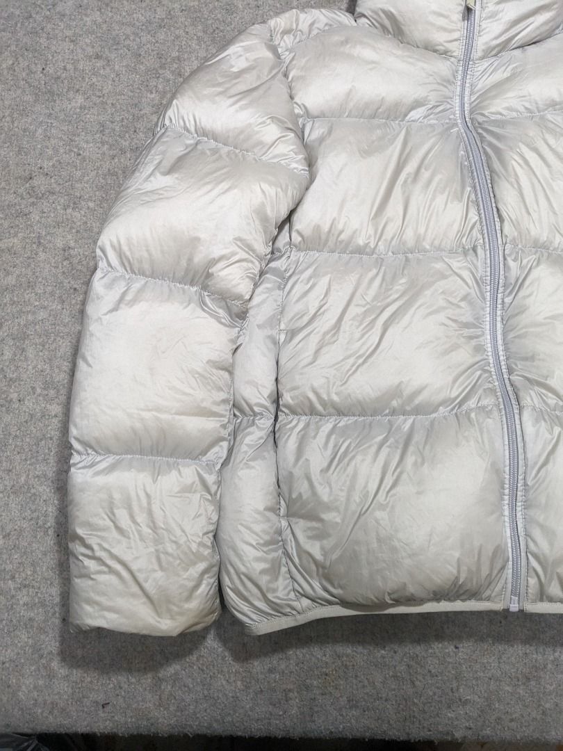 UNIQLO Ultra Light Down Puffer Jacket Extra Puff Winter Thermal Full ...