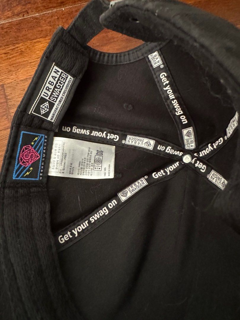 Urban swagger cap, Men's Fashion, Watches & Accessories, Cap & Hats on ...