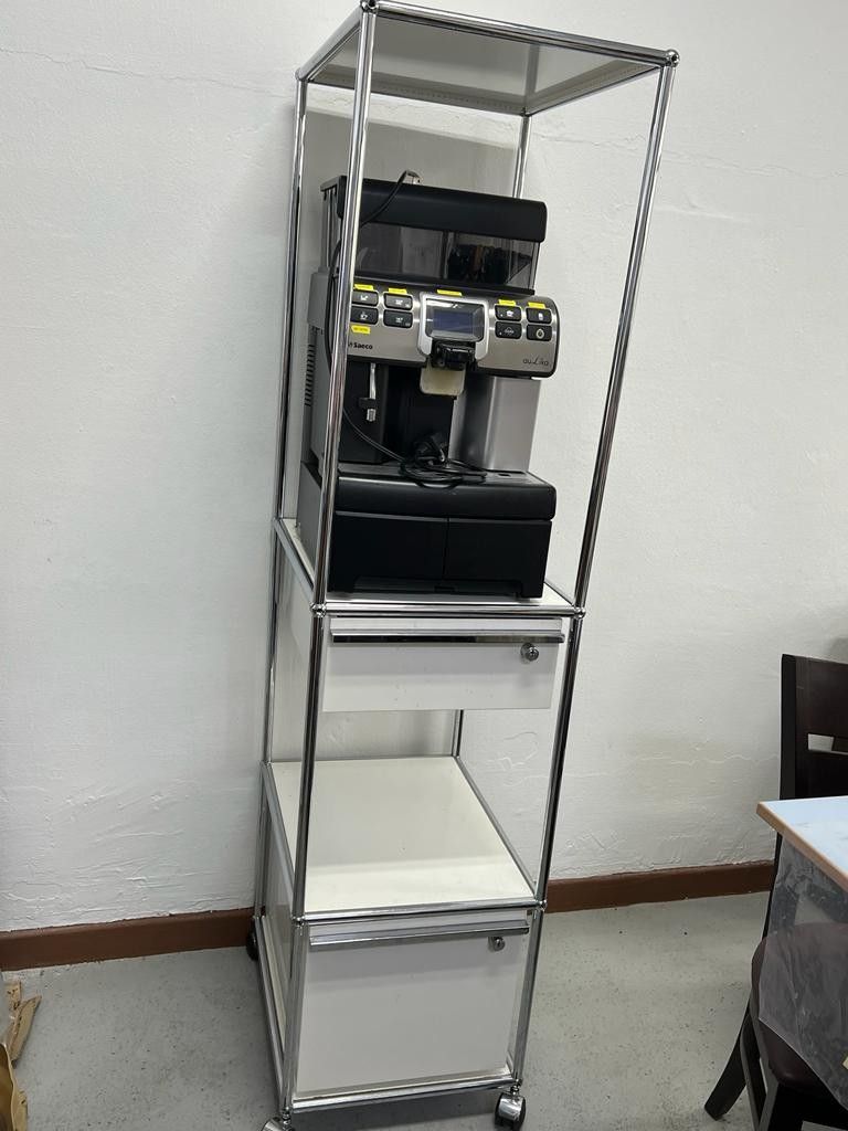 USM Haller coffee bar, Furniture & Home Living, Furniture, Shelves ...