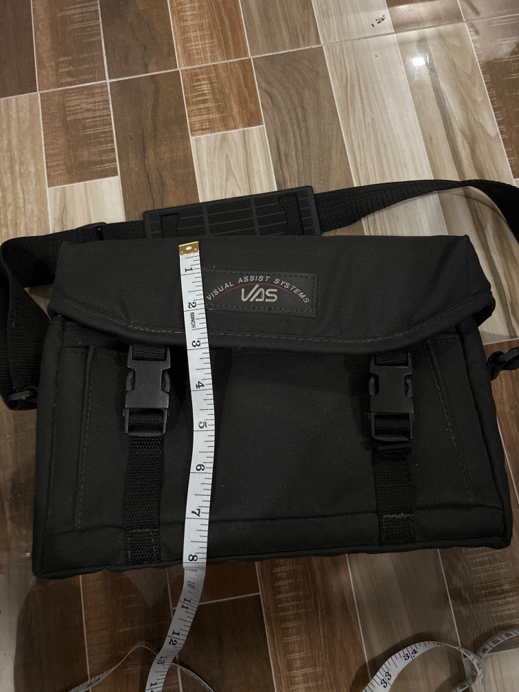 VAS camera bag, Men's Fashion, Bags, Sling Bags on Carousell