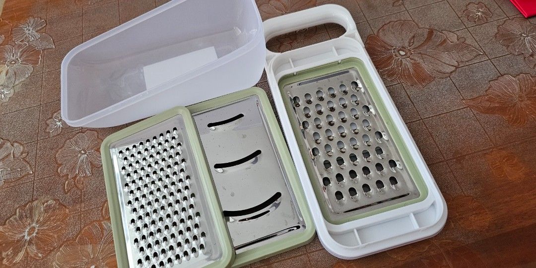Vegetable shredder set, Furniture & Home Living, Kitchenware ...