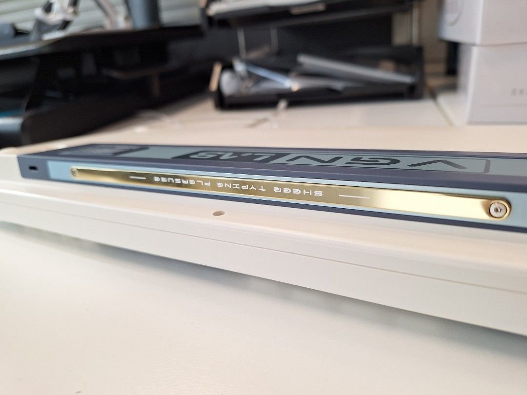 VGN V98 Pro Wireless Mechanical Keyboard, 電腦＆科技, 電腦周邊及配件, 電腦鍵盤及相關產品 ...