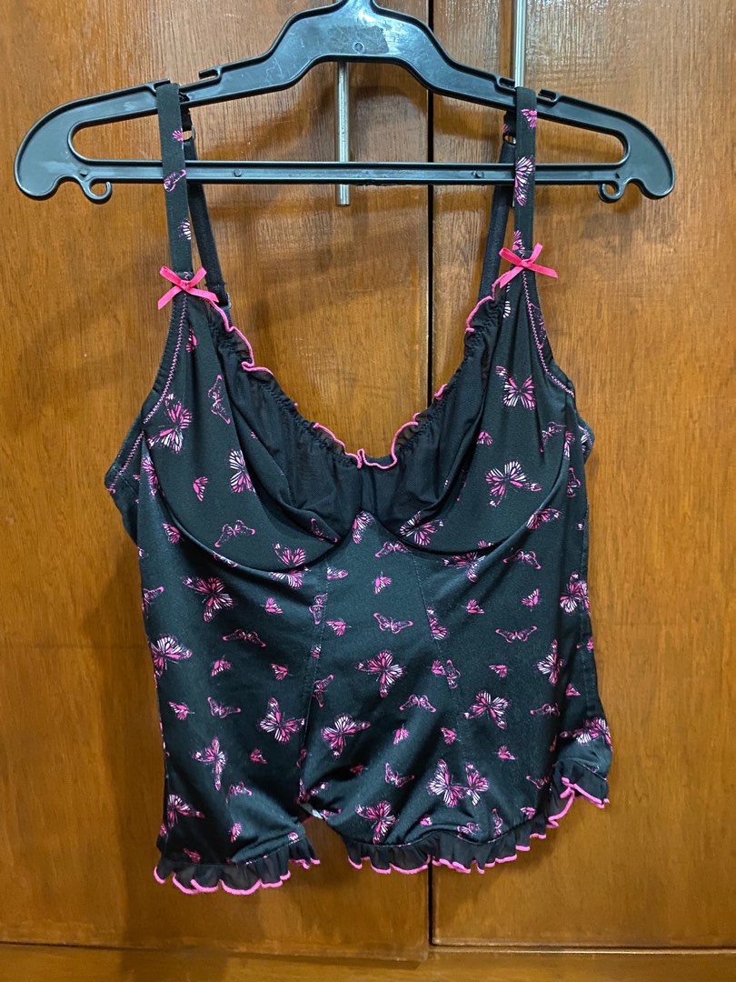 Victorias Secret Top, Women's Fashion, Undergarments & Loungewear on ...