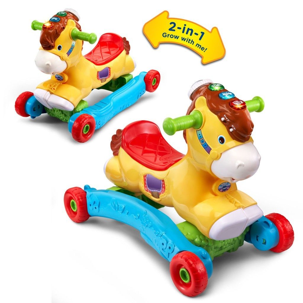 VTech Rocker, Babies & Kids, Infant Playtime on Carousell