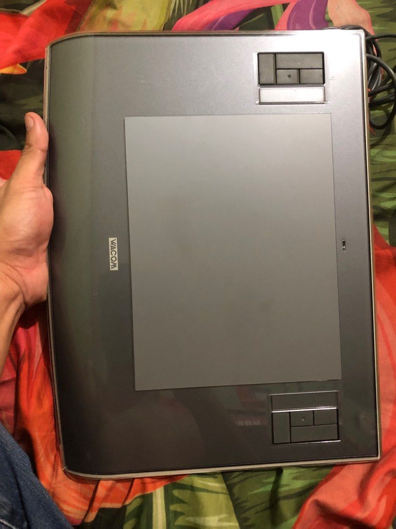 Wacom Intuos 3 graphics tab PTZ-630, Computers & Tech, Parts ...