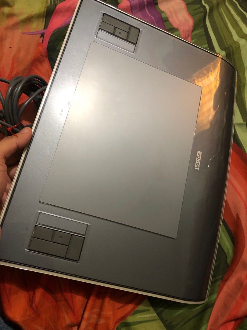 Wacom Intuos 3 graphics tab PTZ-630, Computers & Tech, Parts ...