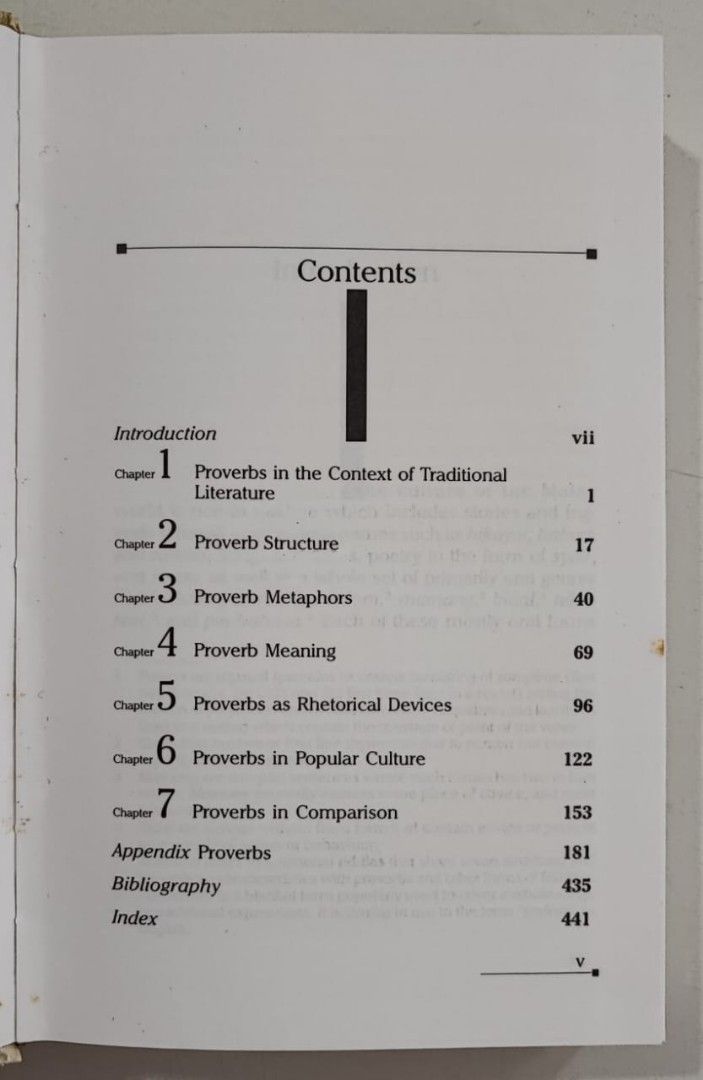 Wisdom of the Malay Proverbs, Hobbies & Toys, Books & Magazines ...