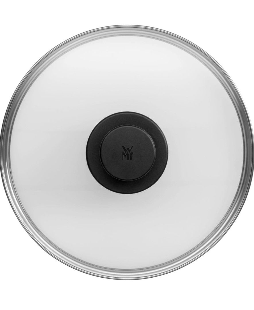 WMF Glass Lid for 22cm, Furniture & Home Living, Kitchenware ...