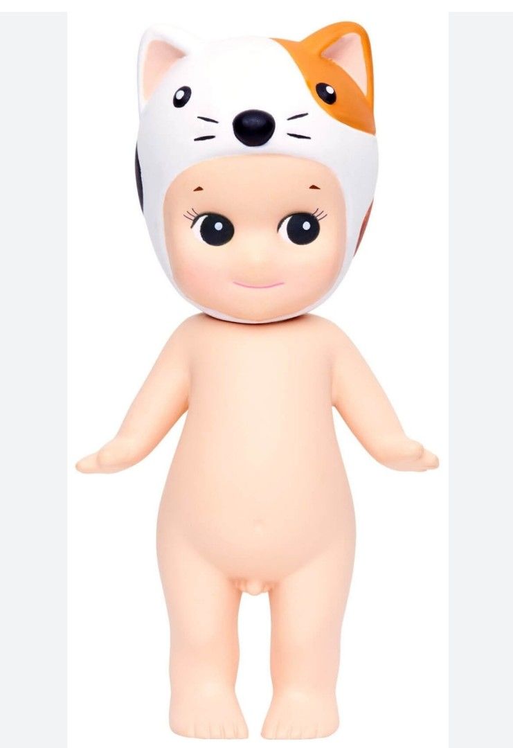 WTB/LFS Calico Sonny Angel (Animal Series 4), Hobbies & Toys, Toys ...