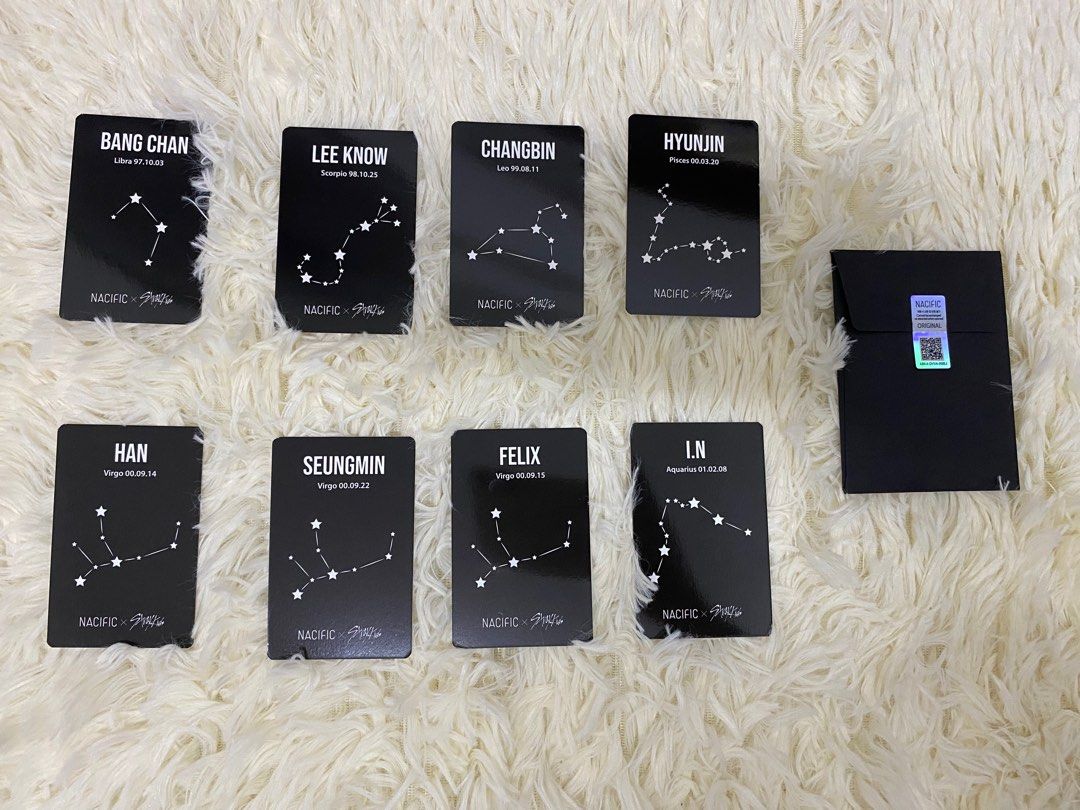 Skz members zodiac signs - Horoscopeaz.com