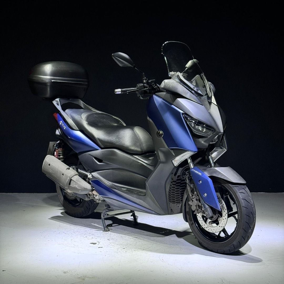 Yamaha XMAX 250, Motorcycles, Motorcycles for Sale, Class 2A on Carousell