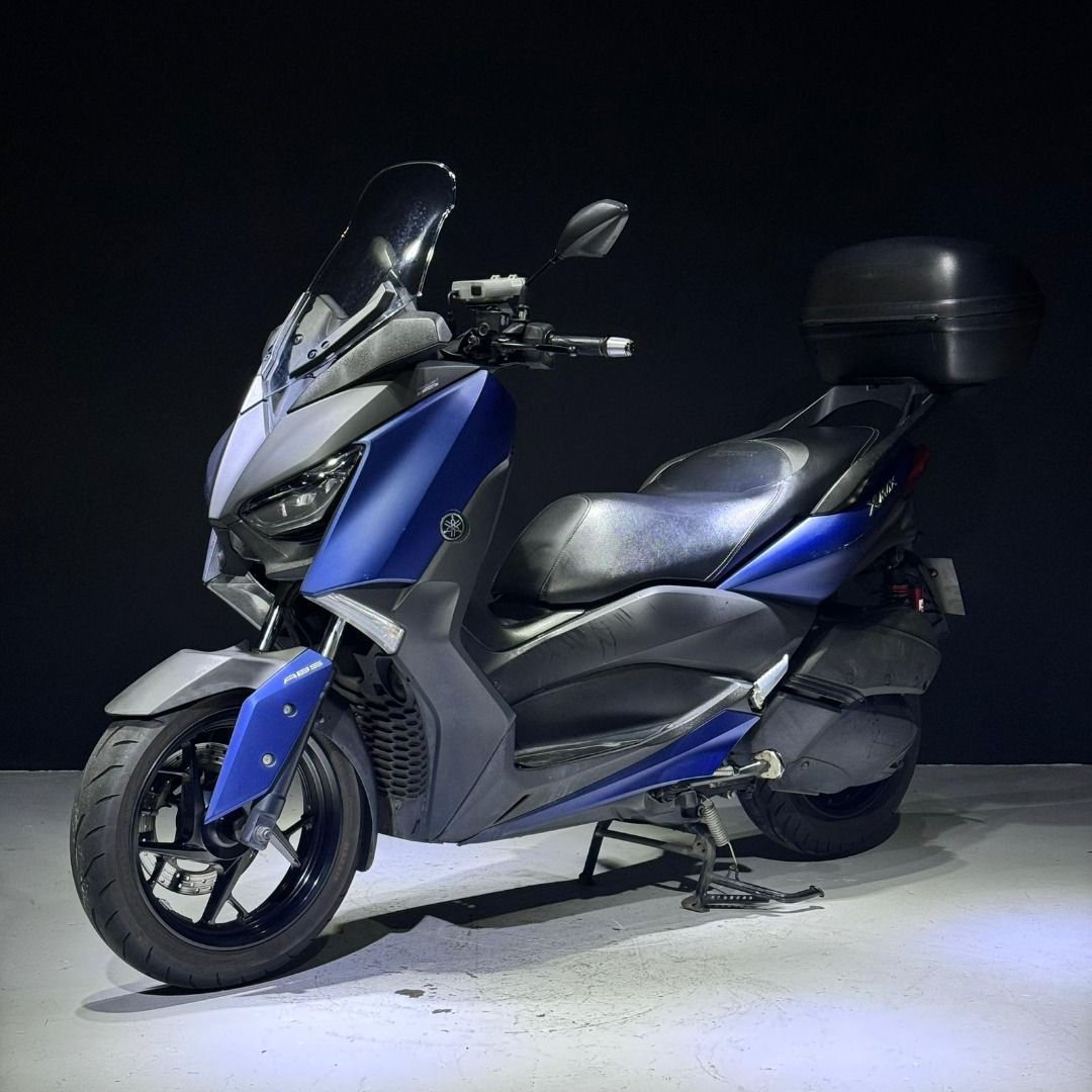 Yamaha XMAX 250, Motorcycles, Motorcycles for Sale, Class 2A on Carousell