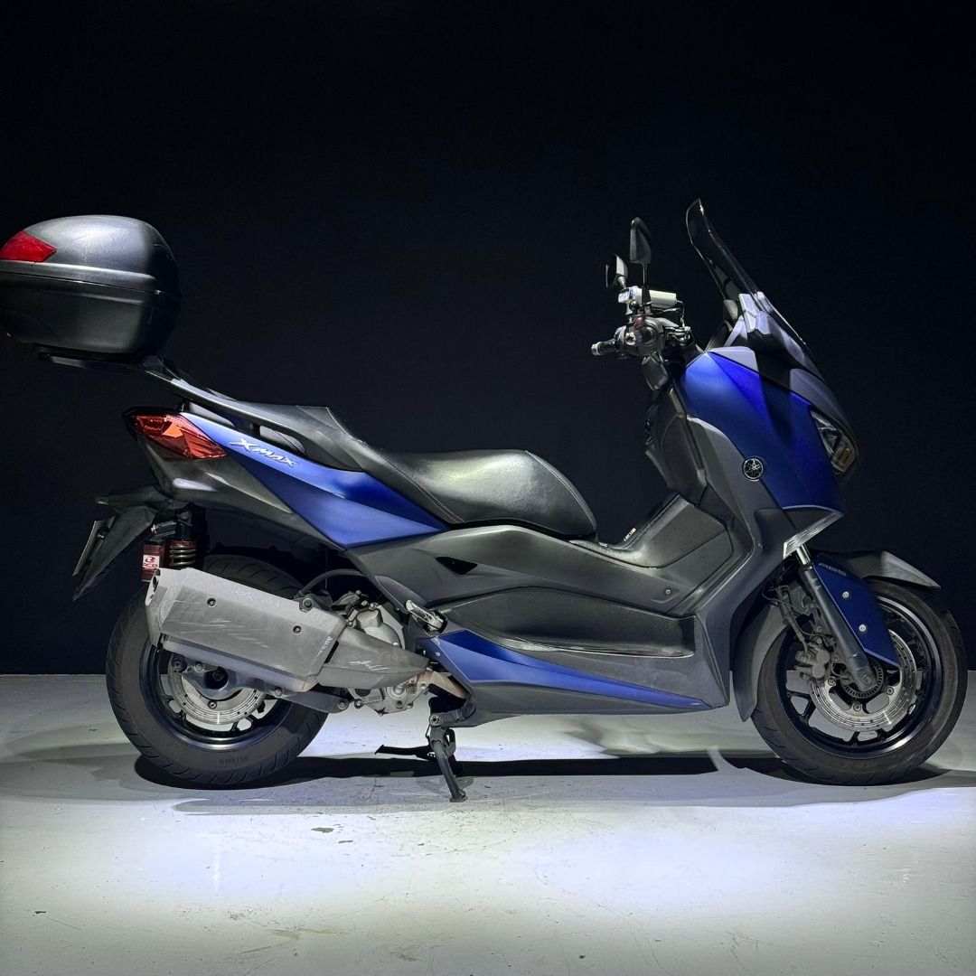 Yamaha XMAX 250, Motorcycles, Motorcycles for Sale, Class 2A on Carousell