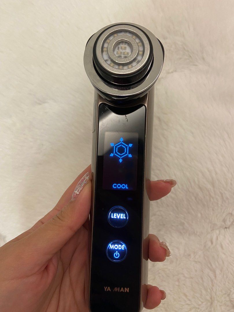Yaman face device photo plus HRF 10T, Beauty & Personal Care, Face ...
