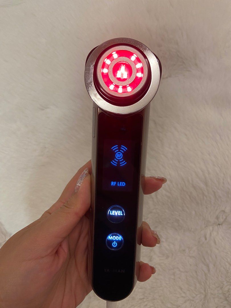 Yaman face device photo plus HRF 10T, Beauty & Personal Care, Face ...