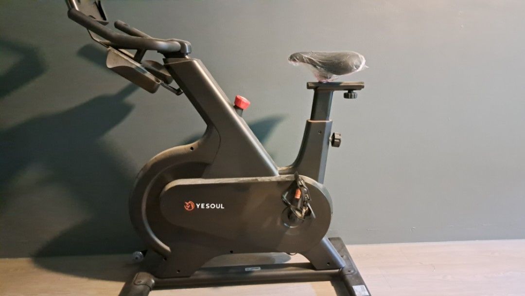 Yesoul Exercise Bike, Sports Equipment, Exercise & Fitness, Cardio ...