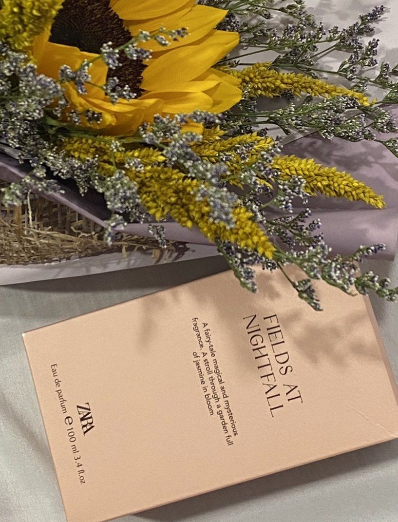 ZARA FIELDS AT NIGHTFALL NUDE COLLECTION PERFUME, Beauty & Personal Care, Fragrance & Deodorants ...