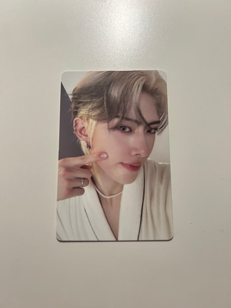 【換】zerobaseone zb1 Ricky 沈泉銳 換 金太來 專輯卡, 興趣及遊戲, 收藏品及紀念品, 韓流 - Carousell