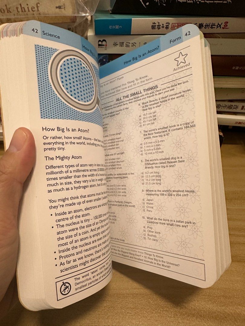 101 Things You Need To Know, and Some You Don’t, 興趣及遊戲, 書本 & 文具, 雜誌及其他 - Carousell