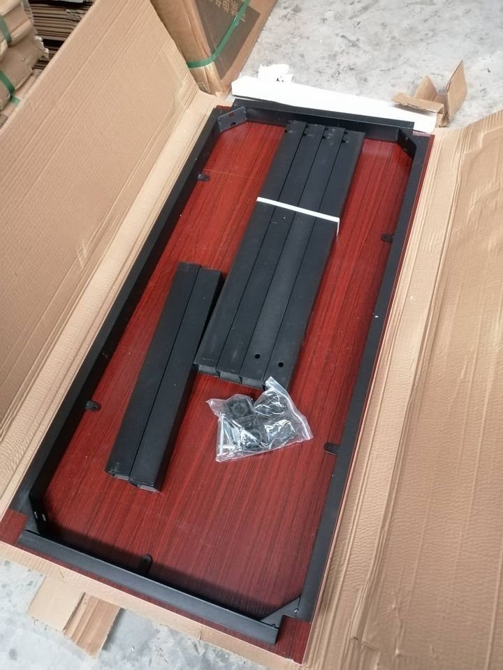 *120CM FOHM-097 COMPUTER DESK TABLE, Commercial & Industrial ...