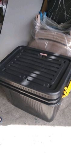 143L BIG STORAGE BOXES - To Hillside Pasig City, Furniture & Home ...