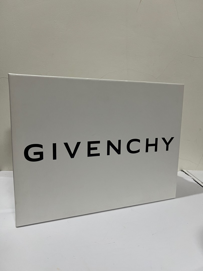 2023 Givenchy Shoe box, Luxury, Sneakers & Footwear on Carousell