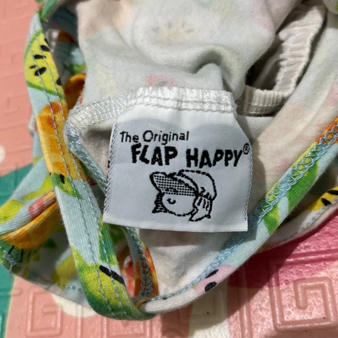(3-6M) The Original Flap Happy Swimwear Swimsuit, Babies & Kids, Babies ...