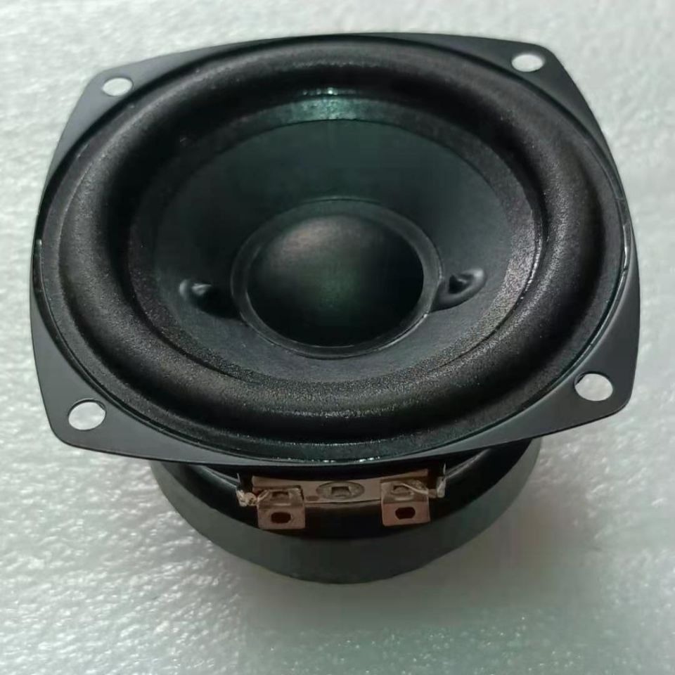 3 Inch Portable Speakers Driver 4 Ohm 10W Full Range Sound Speaker ...