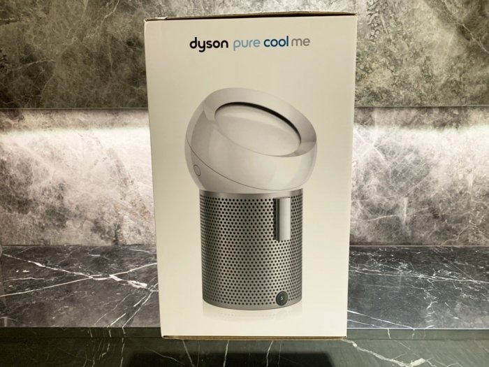 【橙市3C】Dyson Pure Cool Me 個人空氣清淨風扇 BP01 白 全新品 #46940, 電視及其他電器 , 空氣清淨機及除濕機在旋轉拍賣