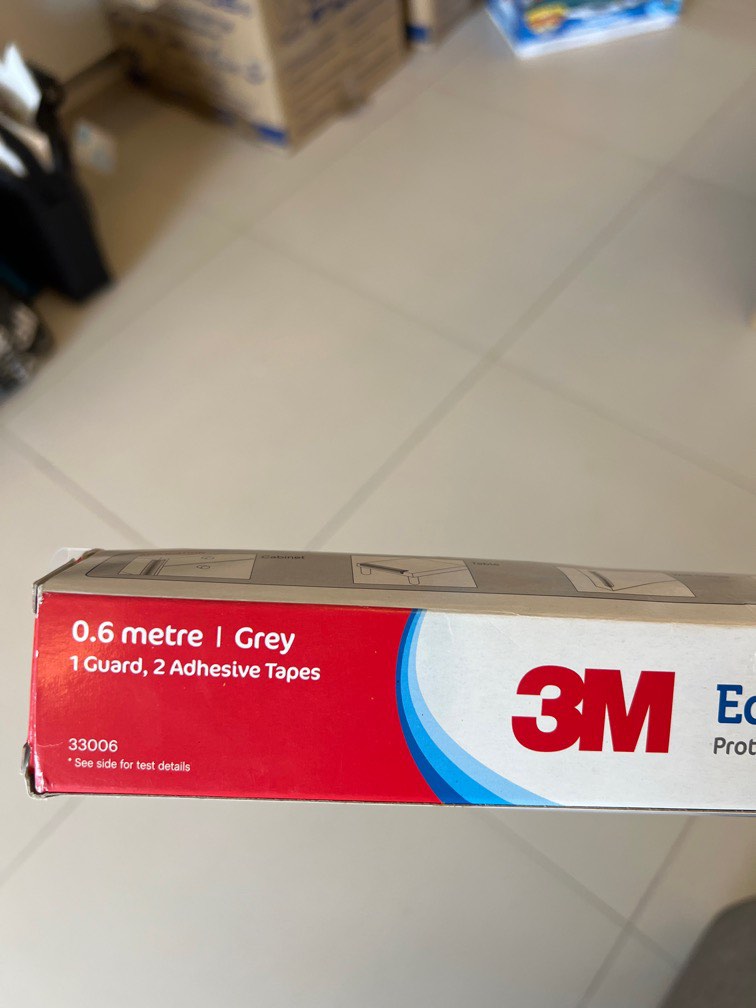 3M Edge Guard, Babies & Kids, Baby Nursery & Kids Furniture, Safety ...