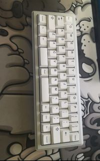 Custom keyboard Hotswap Gasket mount aluminium tkl, Computers & Tech ...