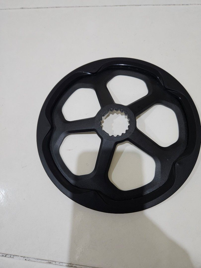 50T Brompton T Line Chainring, Sports Equipment, Bicycles & Parts ...