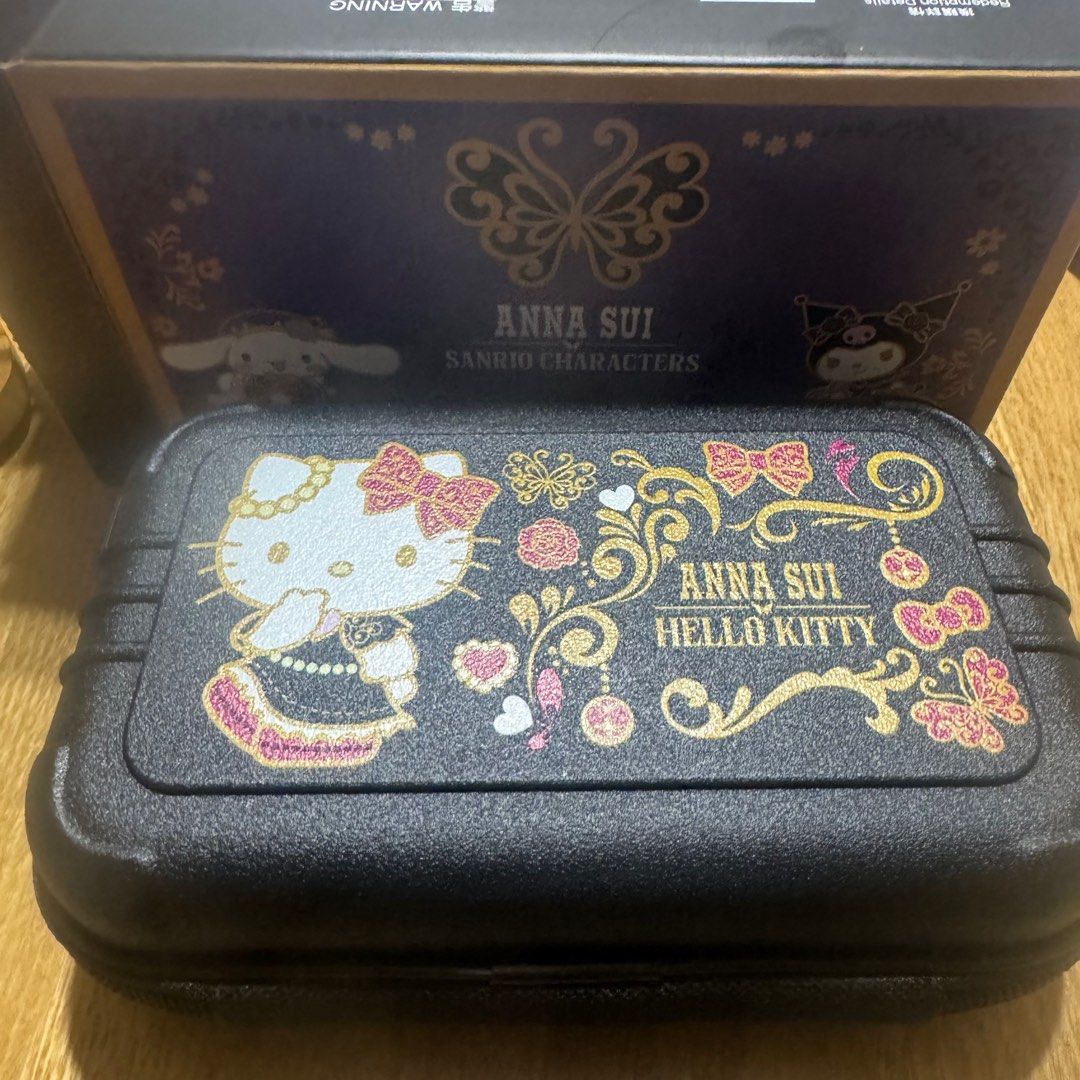 711 Anna Sui Sanrio characters bag, 女裝, 手袋及銀包, 單肩包 - Carousell