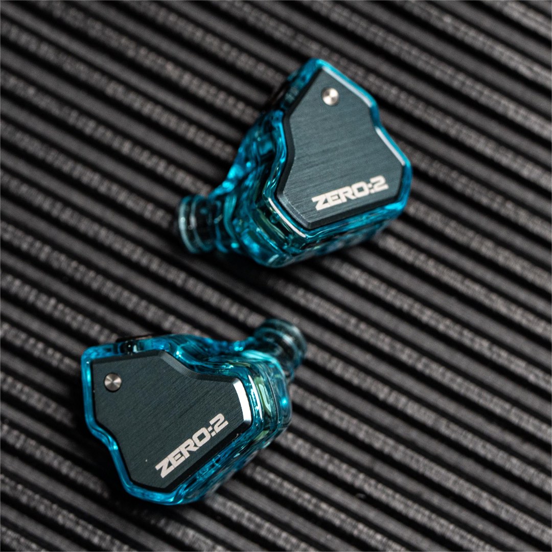 7HZ x Crinacle Zero 2/Zero2, Audio, Earphones on Carousell