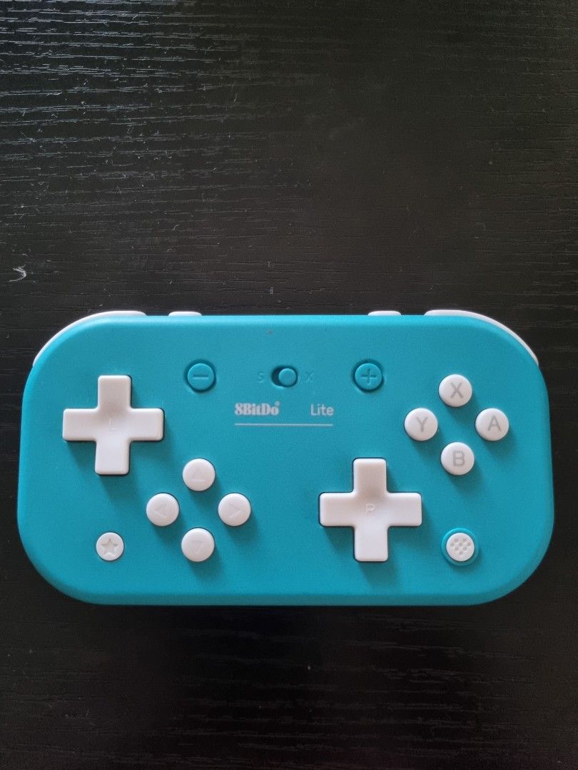 8BitDo Lite Controller, Video Gaming, Gaming Accessories, Controllers ...