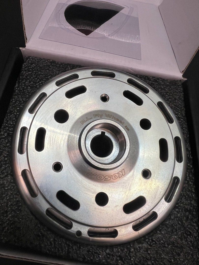 報價 代訂 KOSO 高速電盤 勁戰6 AUGUR FORCR2.0 水冷BWS, 電單車買賣 - Carousell