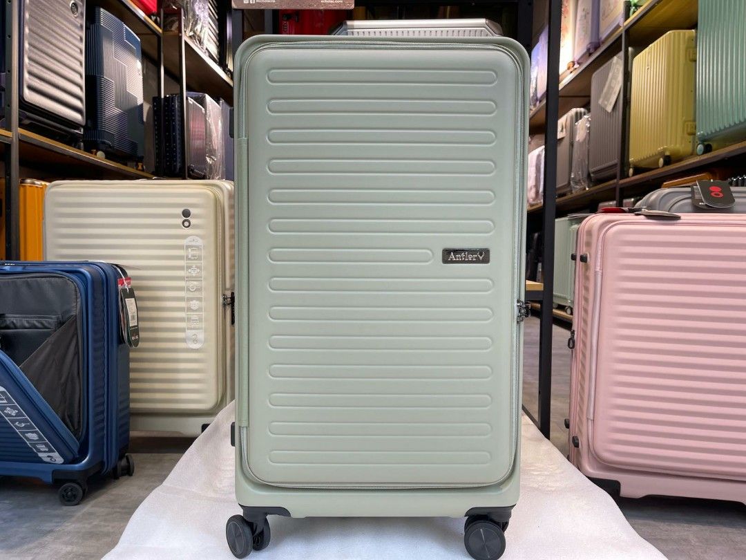 [搬遷清貨破底價 歡迎查問]超輕 Antler Truro X A861啞光系列 ~ 4色行李喼 旅行箱 旅行喼 可上機喼 travel ...