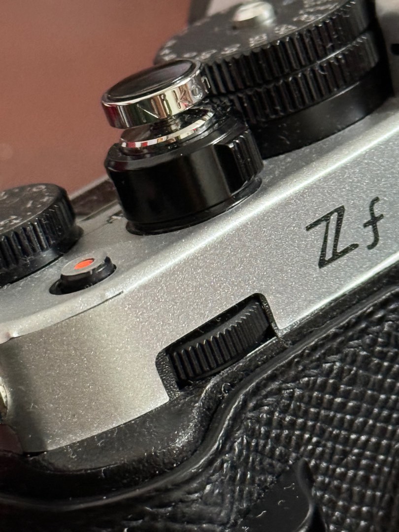 不議價(全新-請細閱內文) Nikon AR-11 AR11 快門鈕 Nikon ZF適用, 攝影器材, 攝影配件, 其他攝影配件 - Carousell