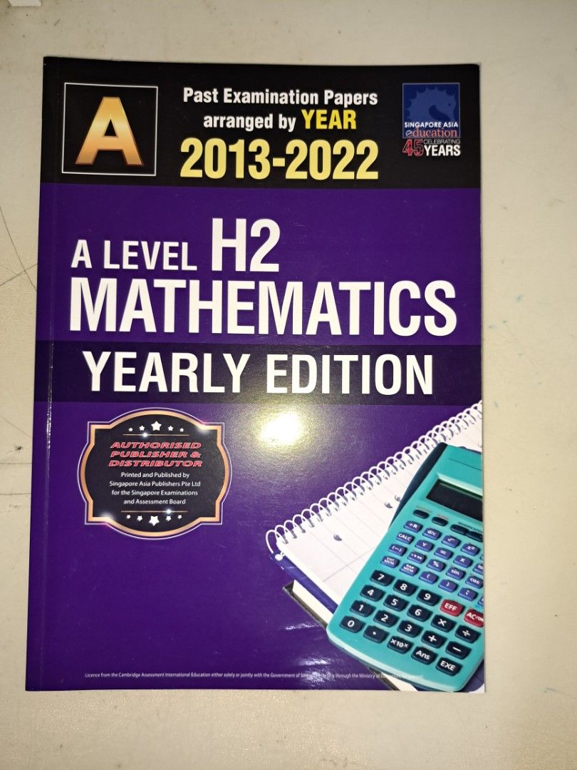 A level Math TYS and topical compilation, Hobbies & Toys, Books ...