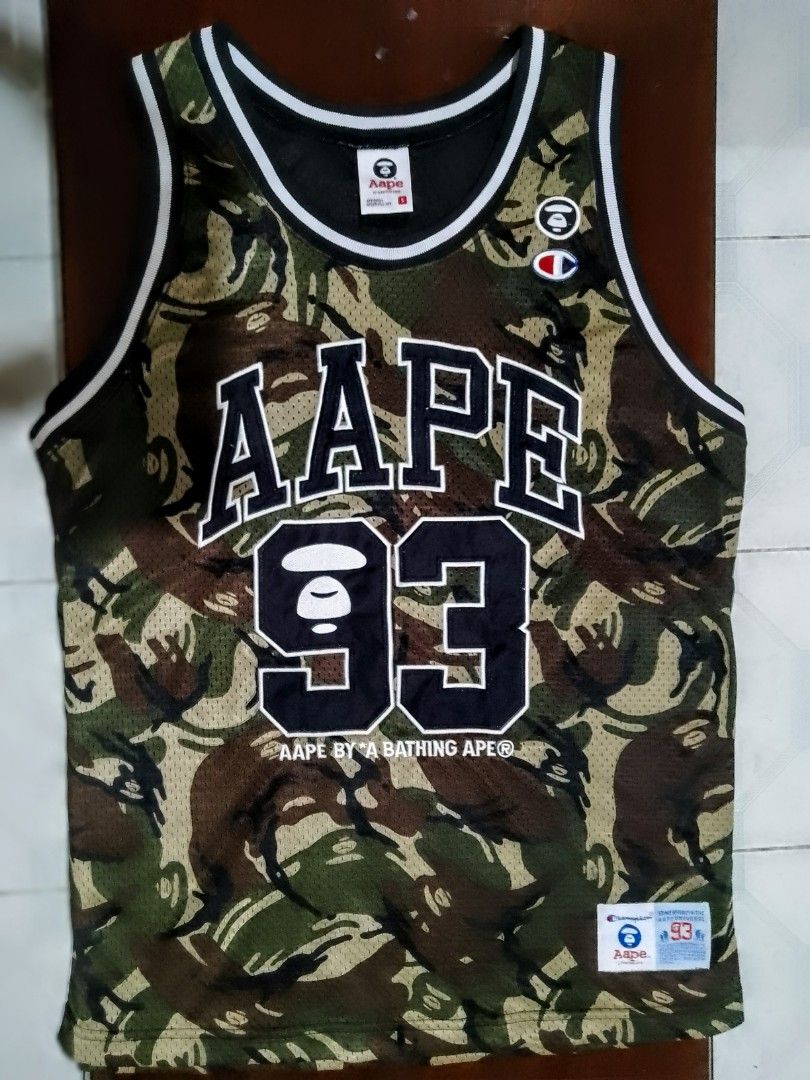 Aape Jersey Collab by champion, Furniture & Home Living, Home ...